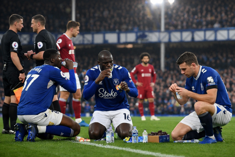 English football: match interruptions to allow Muslim players to break ...